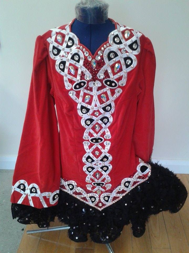 Gavin Dress 047 - Eire Designs by Gavin Doherty